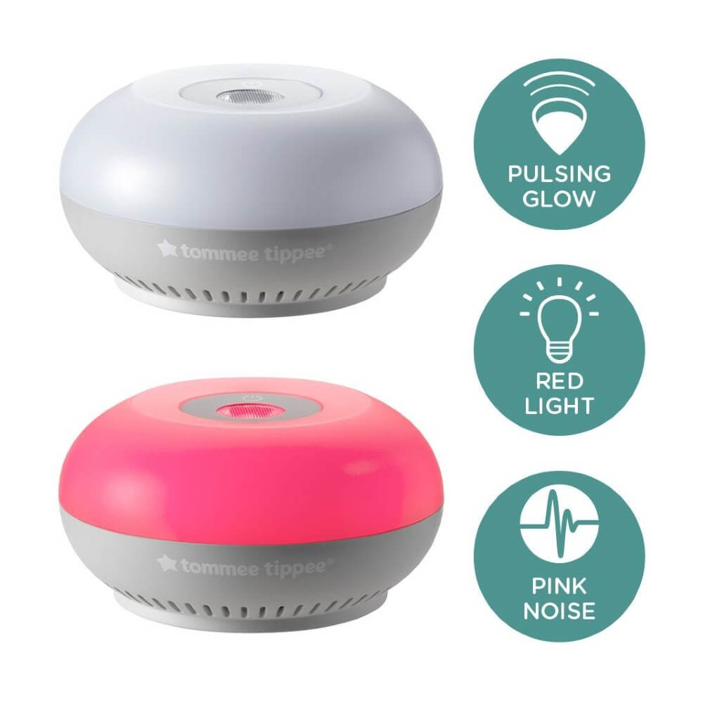 Dreammaker™ Light and Sound Baby Sleep Aid - KidzCare