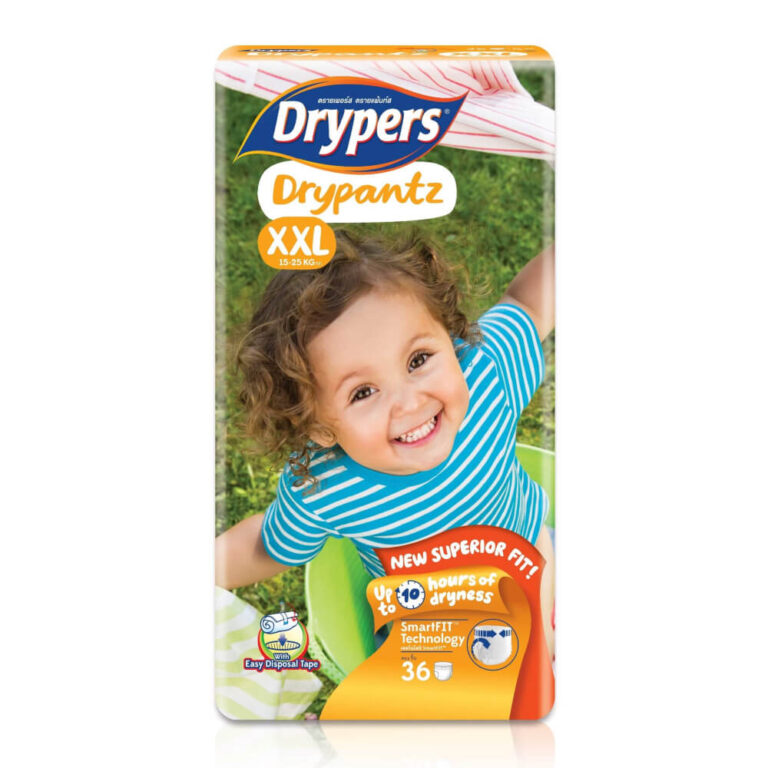 Buy Baby Diapers & Pampers Online | KidzCare