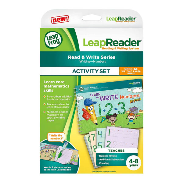 Leapfrog LeapReader™ Mr. Pencil Activity Set - KidzCare