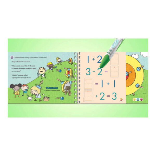 Leapfrog LeapReader™ Mr. Pencil Activity Set - KidzCare