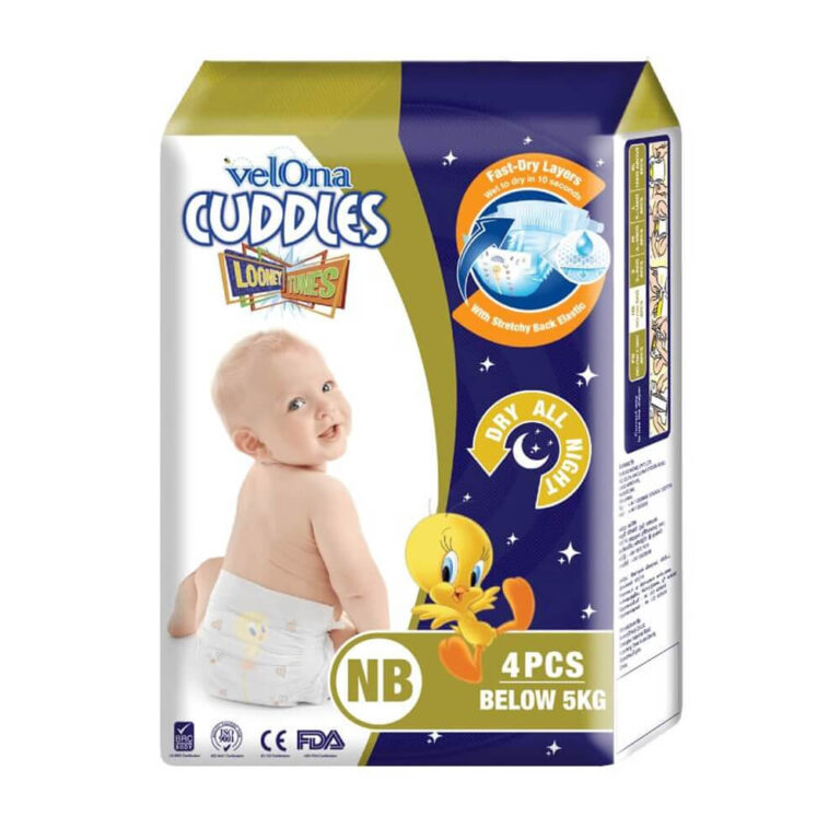 Buy Baby Diapers & Pampers Online | KidzCare