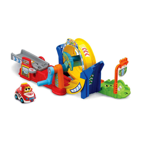 VTECH vtech Toot-Toot Drivers 360° Loop Track - KidzCare