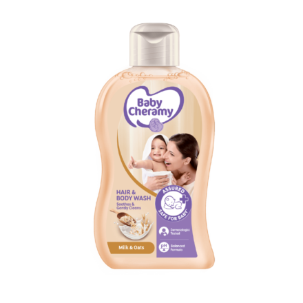 Buy Baby Cheramy Products Online | KidzCare