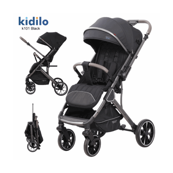 KIDILO BABY STROLLER K101 - KidzCare