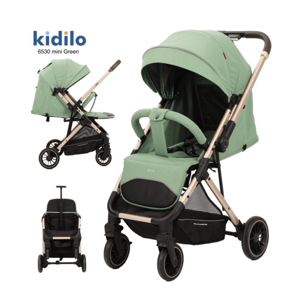 KIDILO BABY STROLLER 6530mini - KidzCare